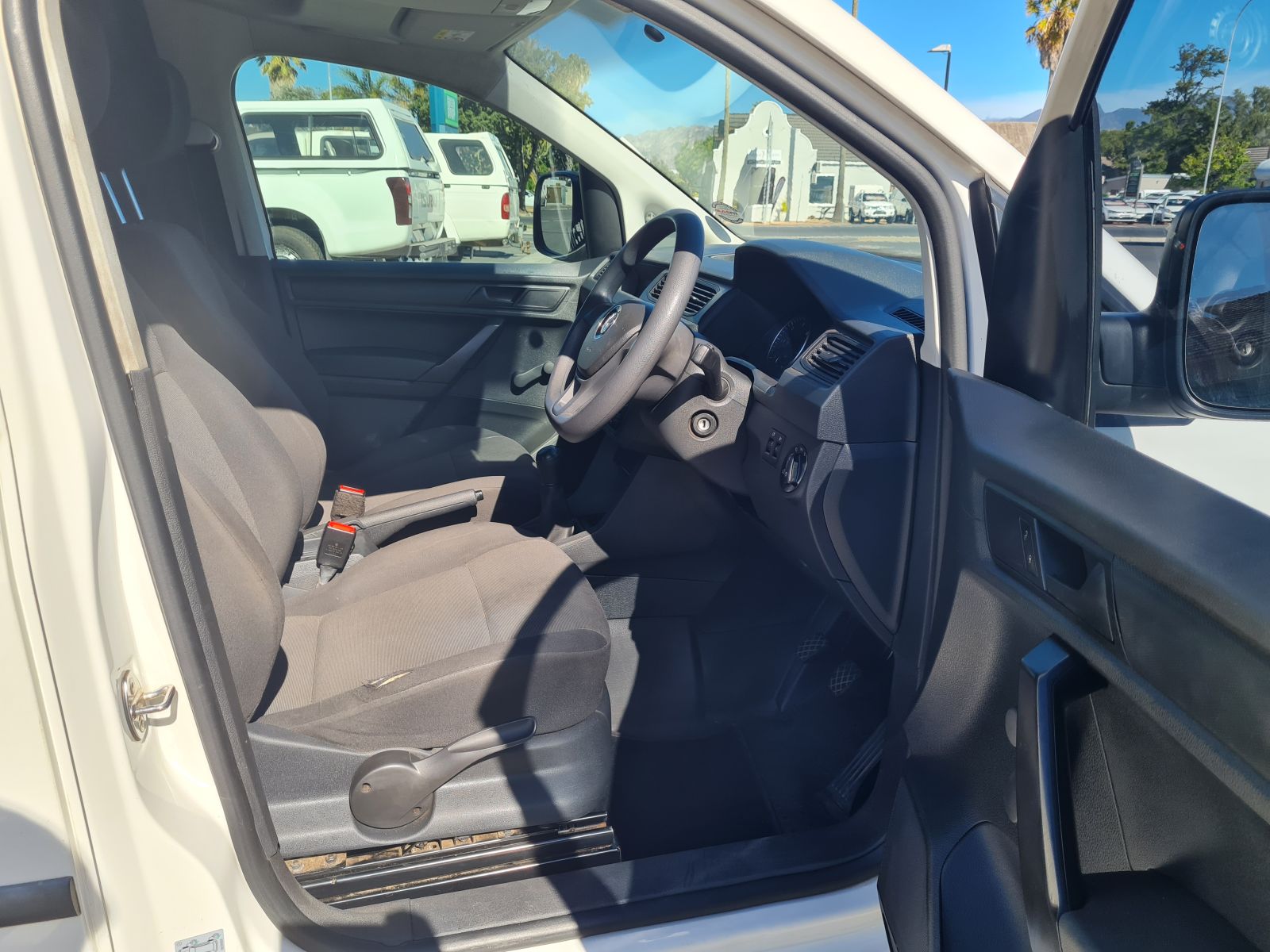 Autonet Helderberg CADDY PANEL VAN MY16 CADDY MAXI 2.0TDi (81KW) F/C P/V