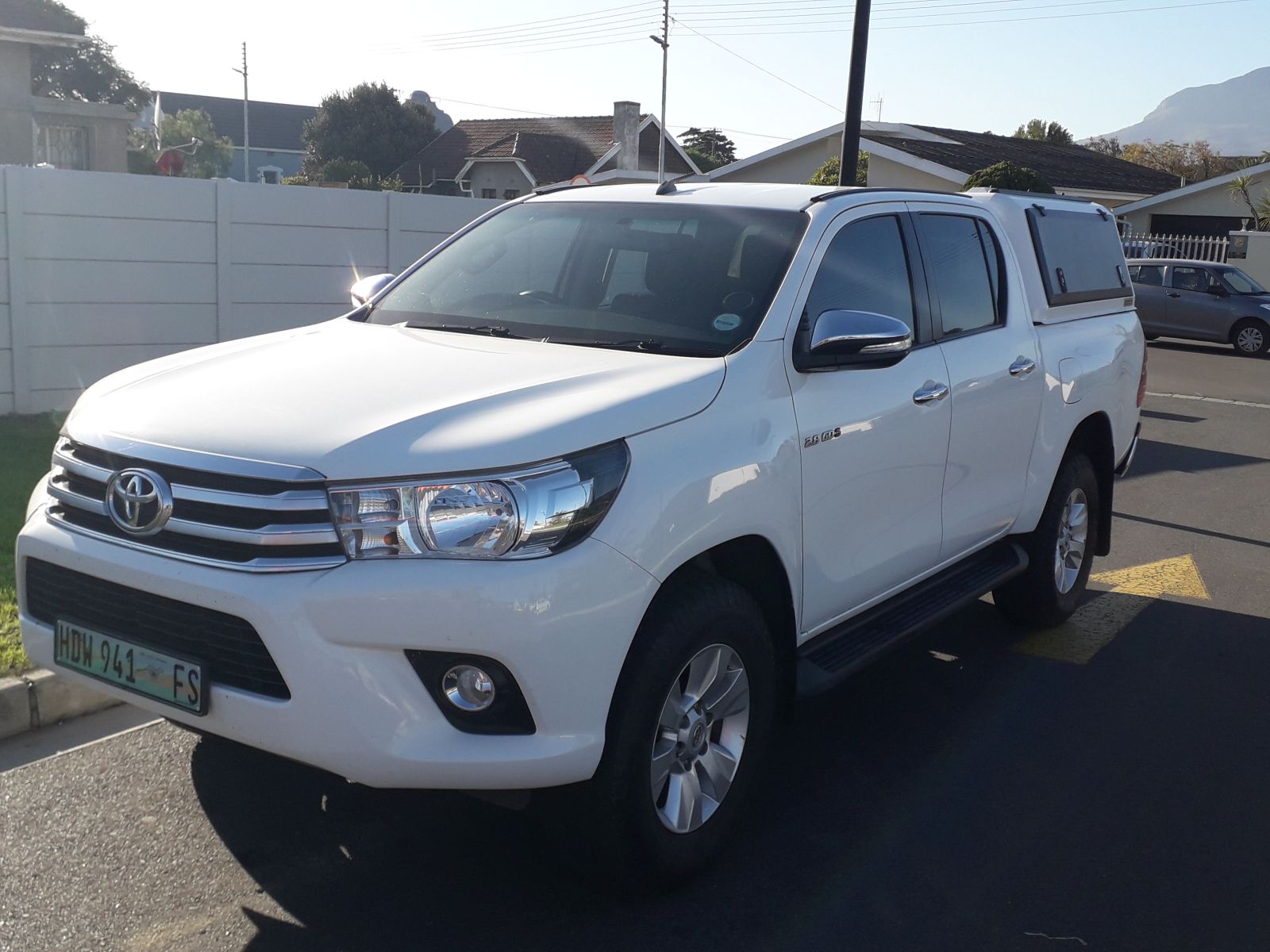 Autonet Helderberg HILUX 2016 ON HILUX 2.8 GD-6 RAIDER 4X4 P/U D/C