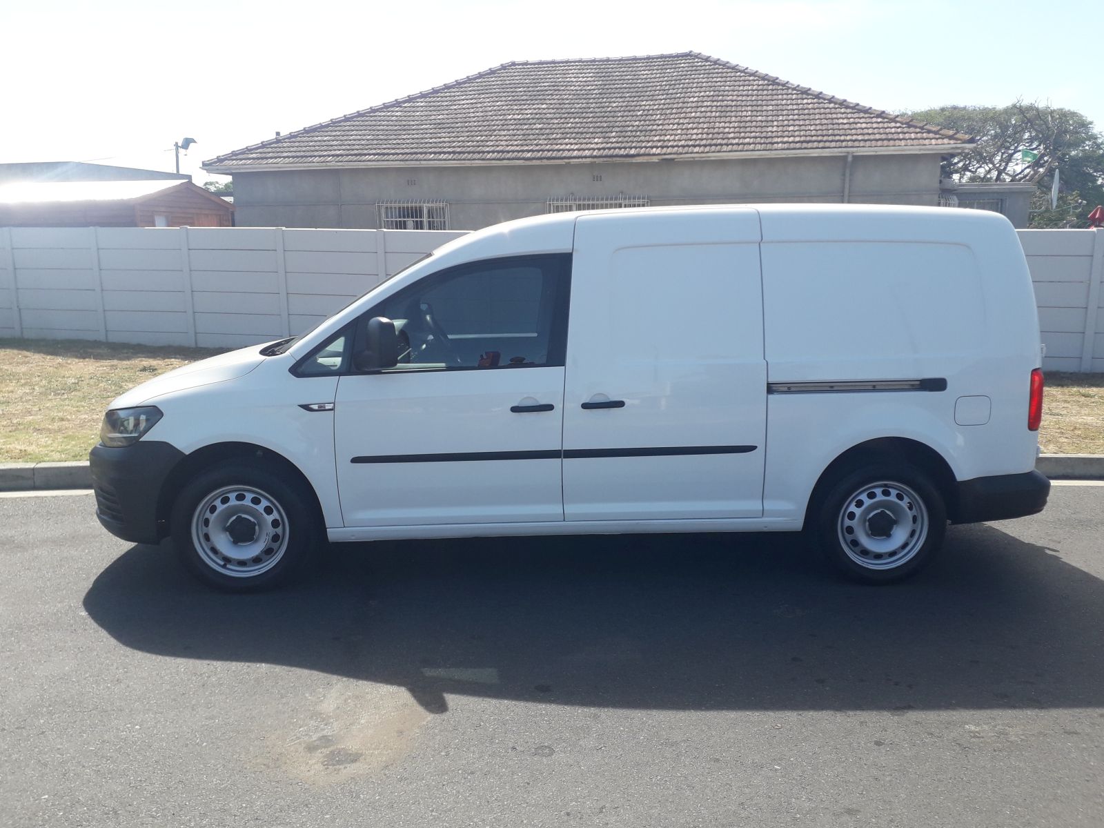 Autonet Helderberg CADDY PANEL VAN MY16 CADDY MAXI 2.0TDi (81KW) F/C P/V