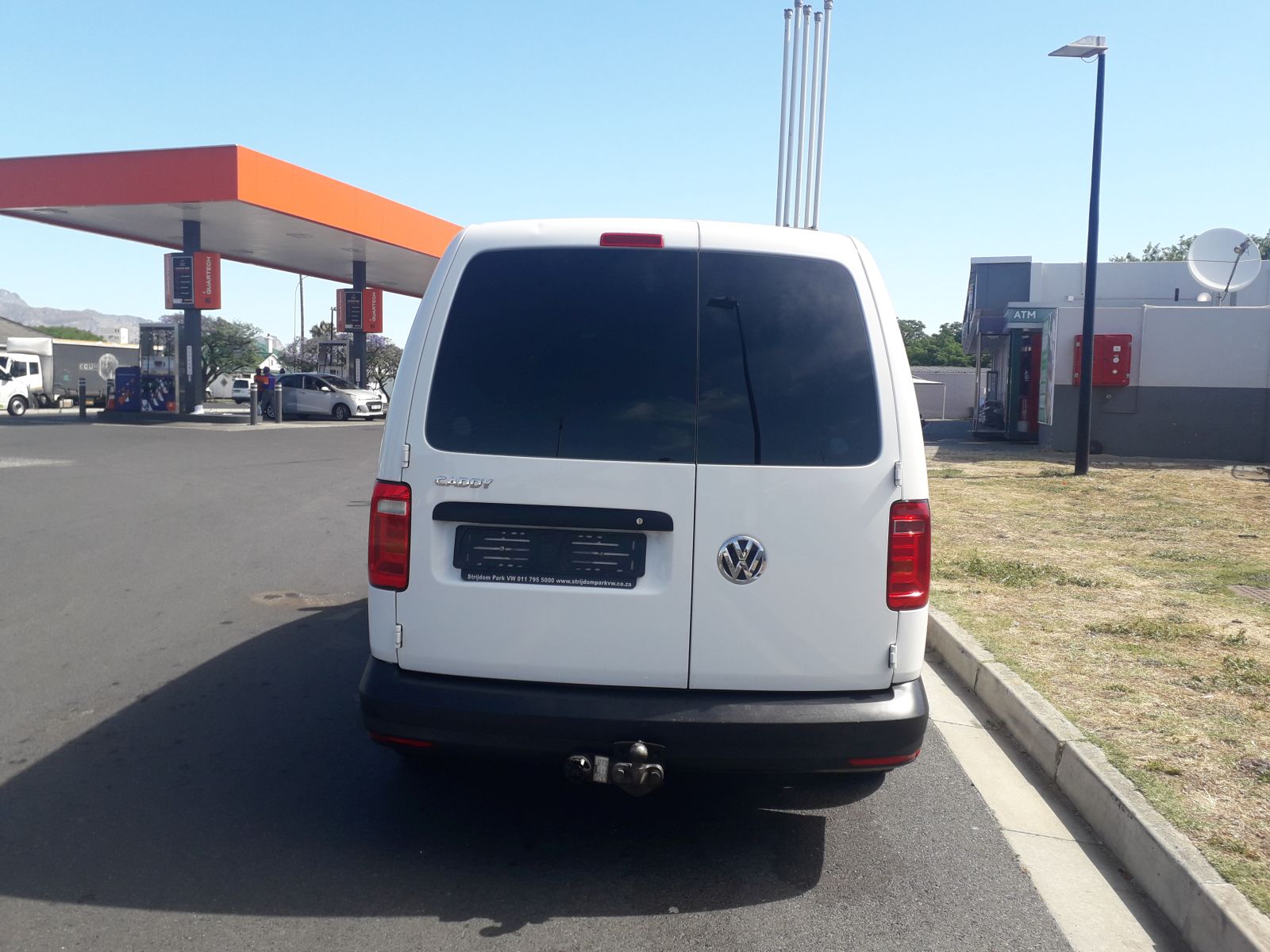 Autonet Helderberg CADDY PANEL VAN MY16 CADDY MAXI 2.0TDi (81KW) F/C P/V