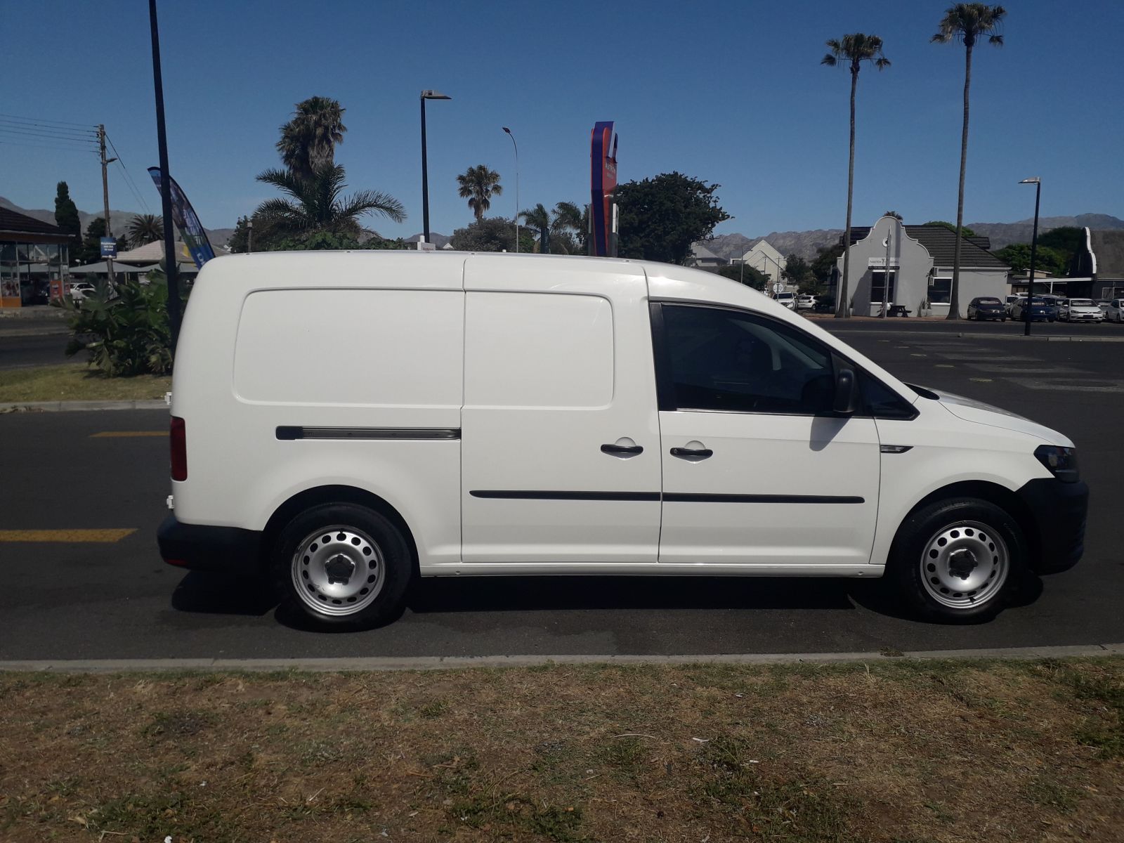 Autonet Helderberg CADDY PANEL VAN MY16 CADDY MAXI 2.0TDi (81KW) F/C P/V