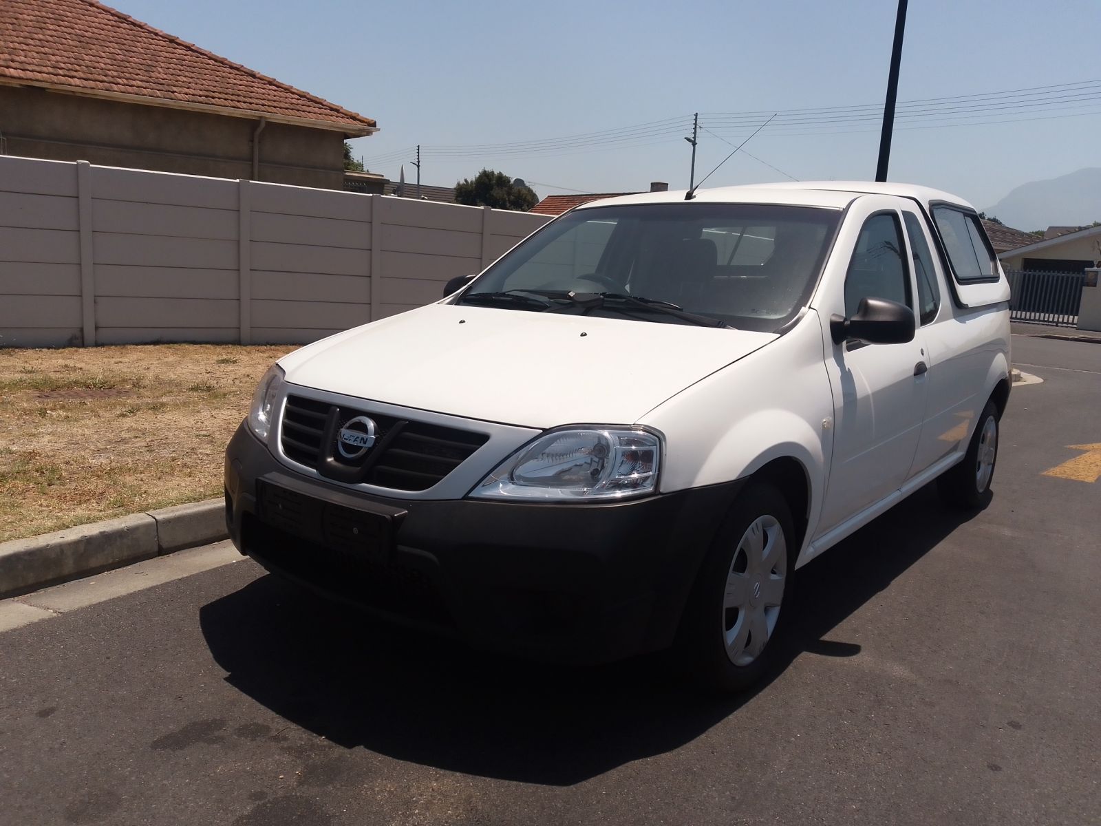 Autonet Helderberg NP200 NP200 1.5 DCi A/C SAFETY PACK P/U S/C