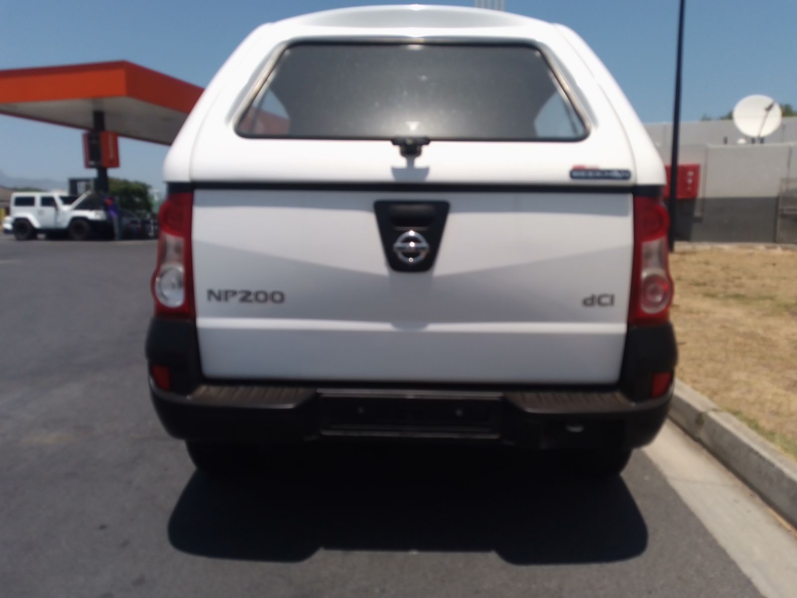 Autonet Helderberg NP200 NP200 1.5 DCi A/C SAFETY PACK P/U S/C
