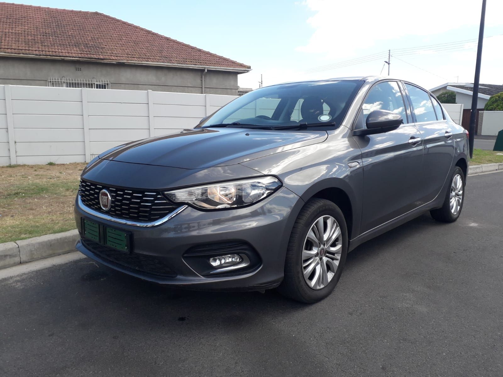 Autonet Helderberg TIPO TIPO 1.6 EASY A/T 5DR