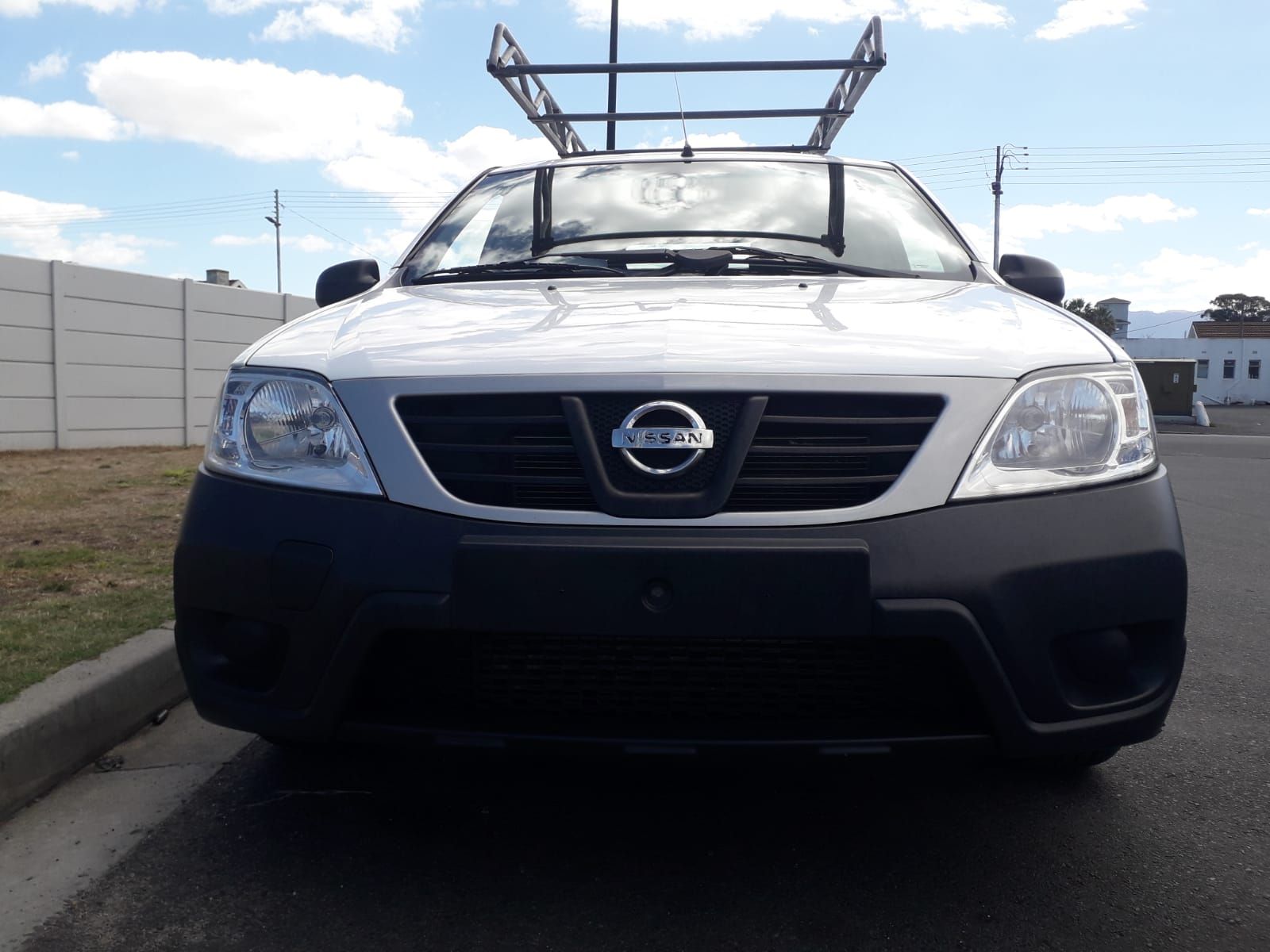 Autonet Helderberg NP200 NP200 1.5 DCi A/C SAFETY PACK P/U S/C