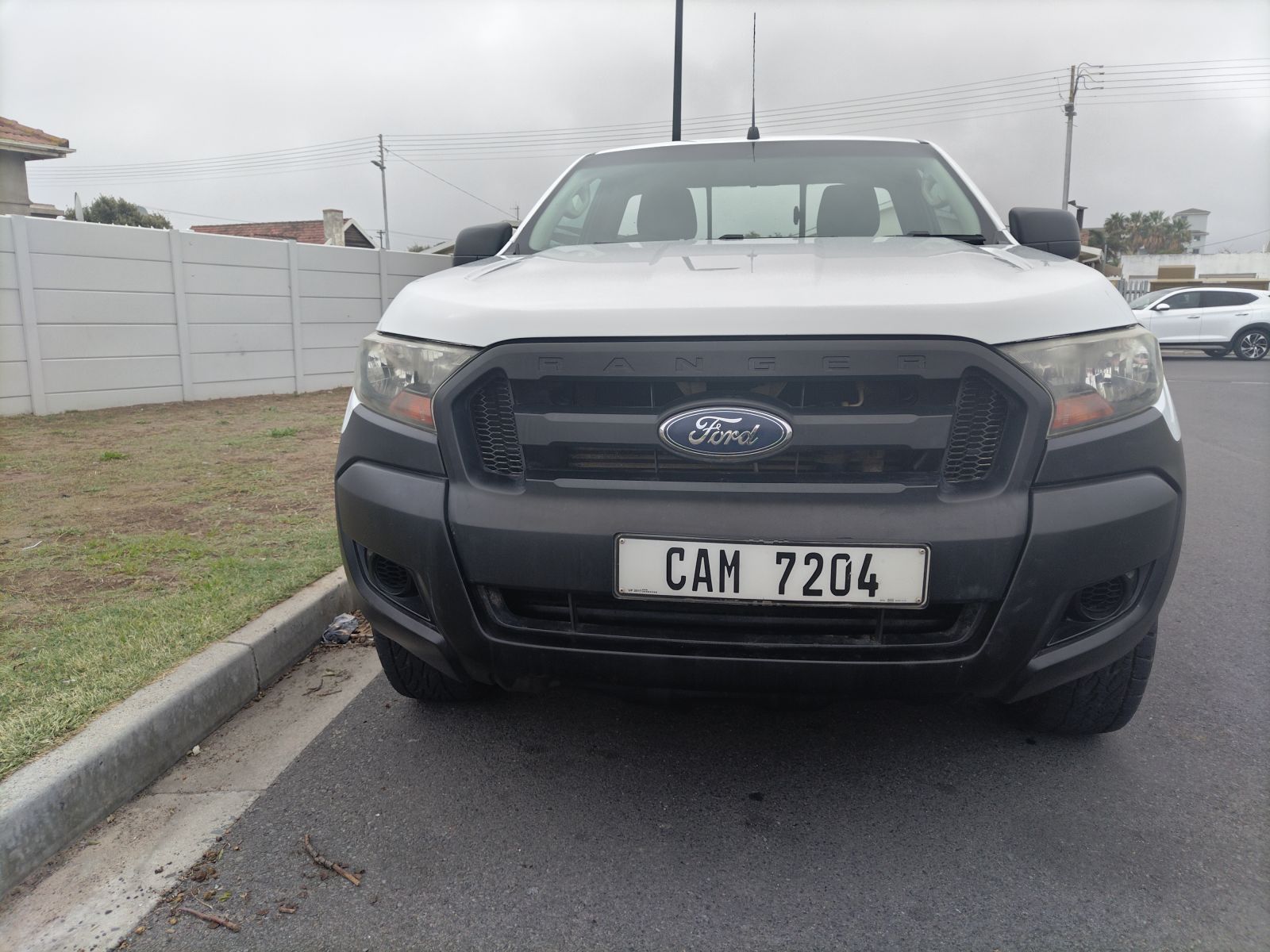 Autonet Helderberg RANGER RANGER 2.2TDCi L/R P/U S/C