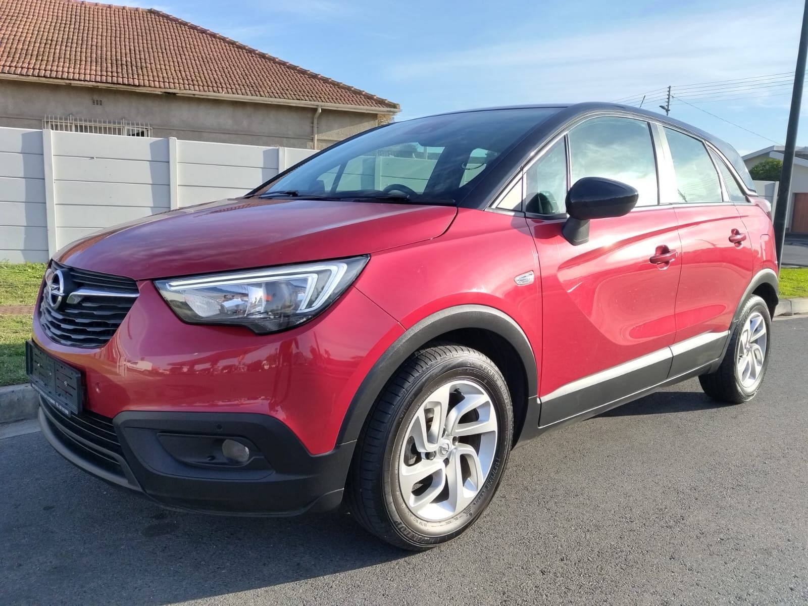 Autonet Helderberg CROSSLAND X CROSSLAND X 1.6TD ENJOY