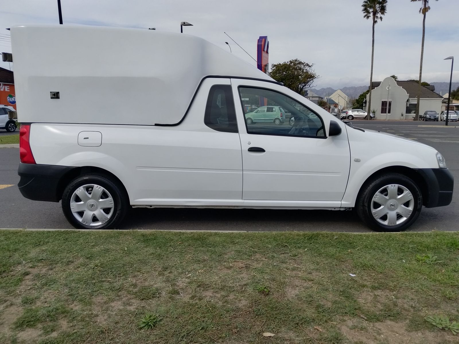 Autonet Helderberg NP200 NP200 1.5 DCi A/C SAFETY PACK P/U S/C