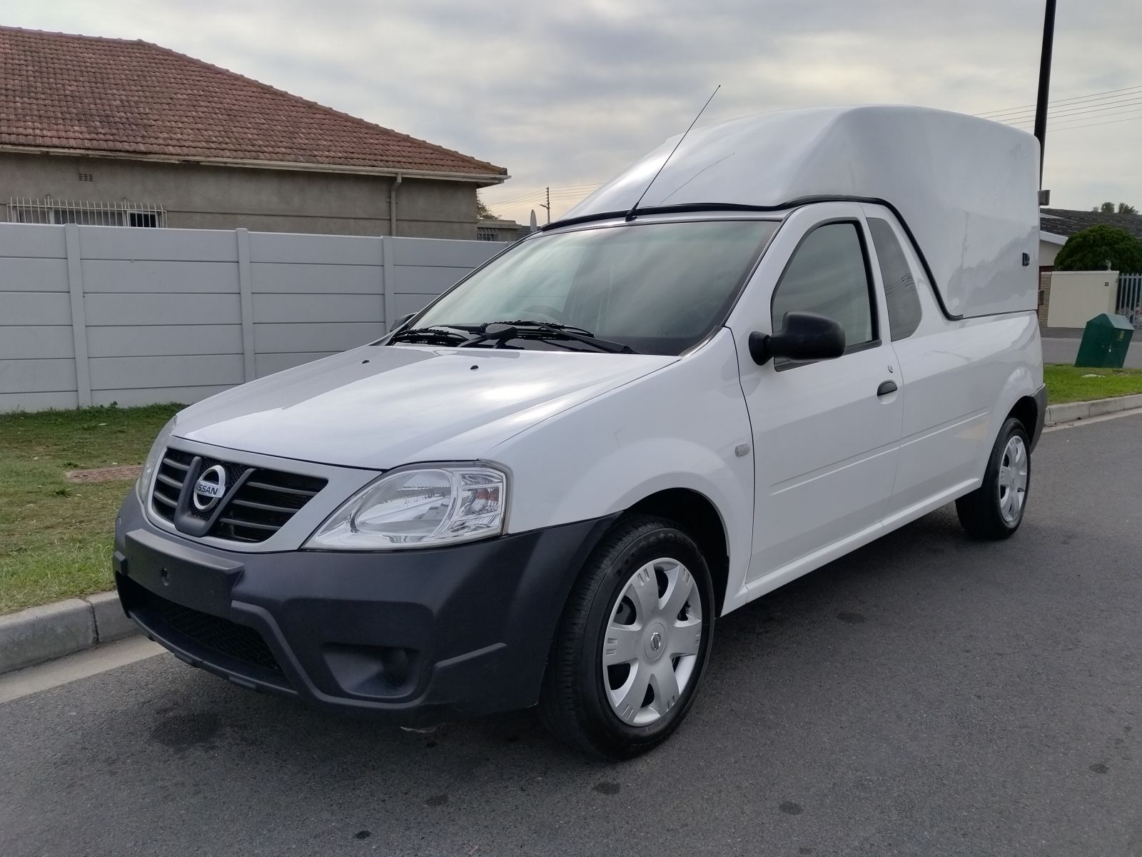 Autonet Helderberg NP200 NP200 1.5 DCi A/C SAFETY PACK P/U S/C