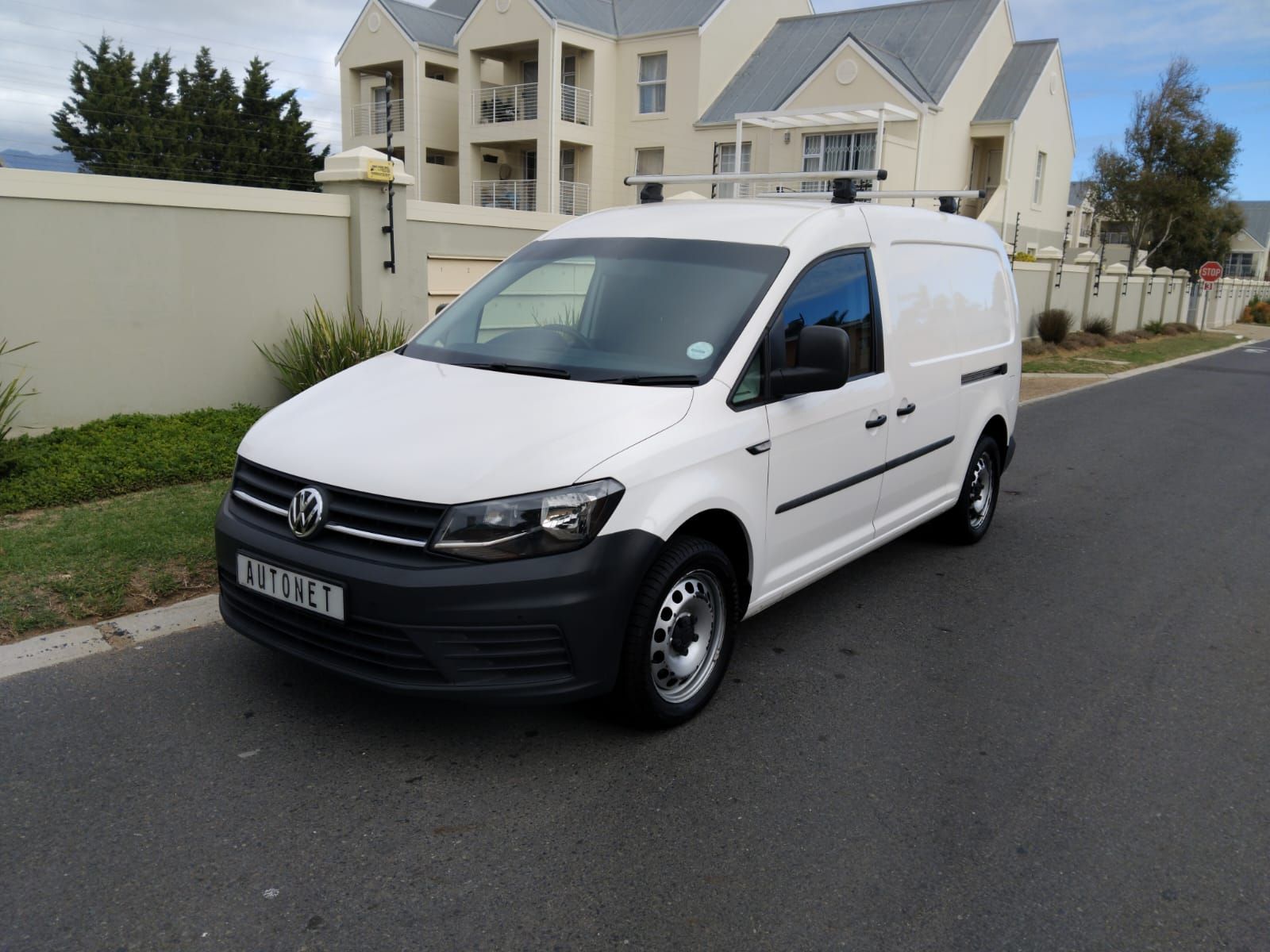 Autonet Helderberg CADDY PANEL VAN MY16 CADDY MAXI 2.0TDi (81KW) F/C P/V
