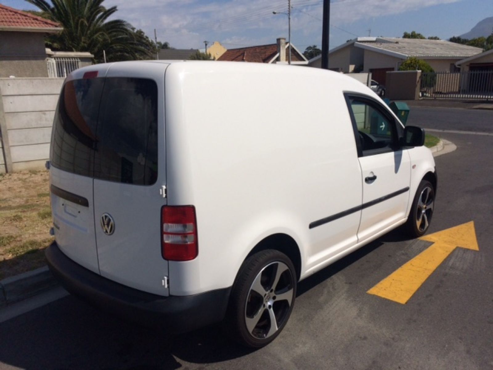 Autonet Helderberg CADDY PANEL VAN CADDY 1.6i (75KW) F/C P/V