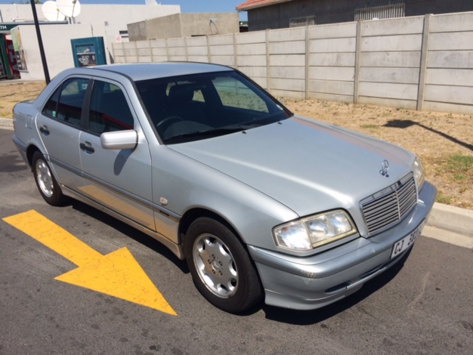 Autonet Helderberg C180 C180 CLASSIC A/T
