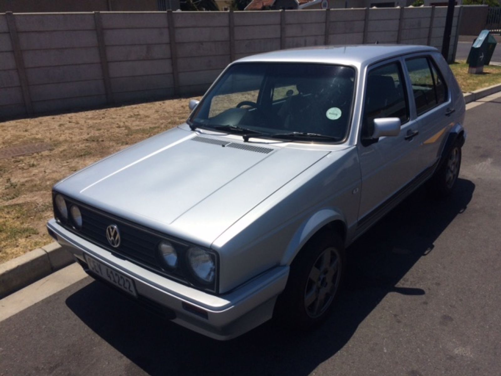 Autonet Helderberg GOLF CITI WOLF 1.4i